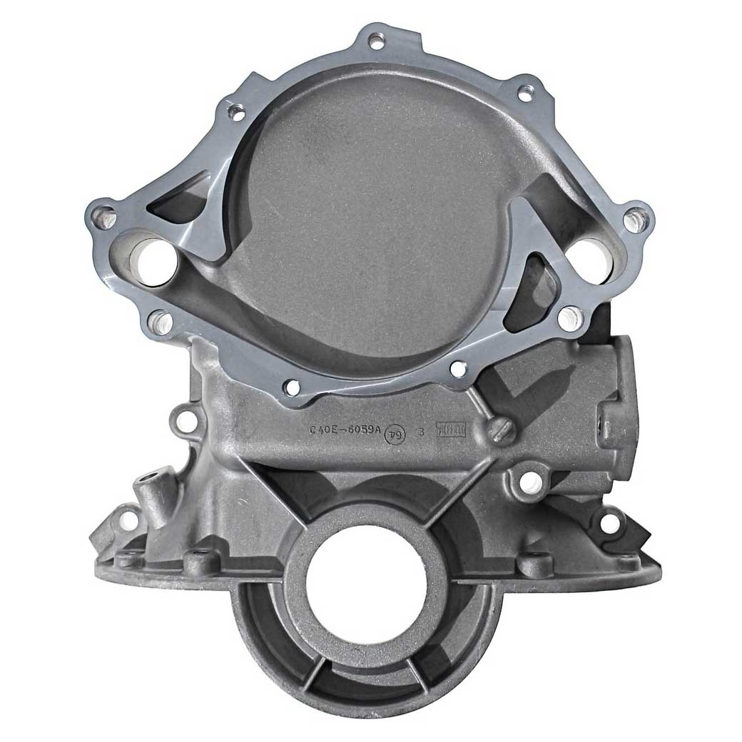 MACHINING PUMP COVERS