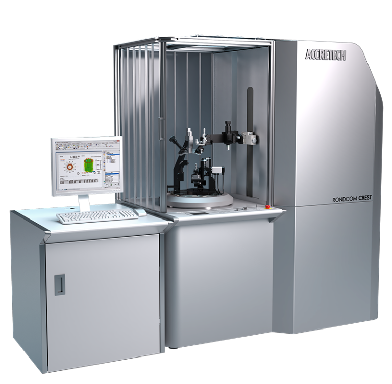 Ultra-high Accuracy Roundness/Cylindrical Profile Measuring Instrument